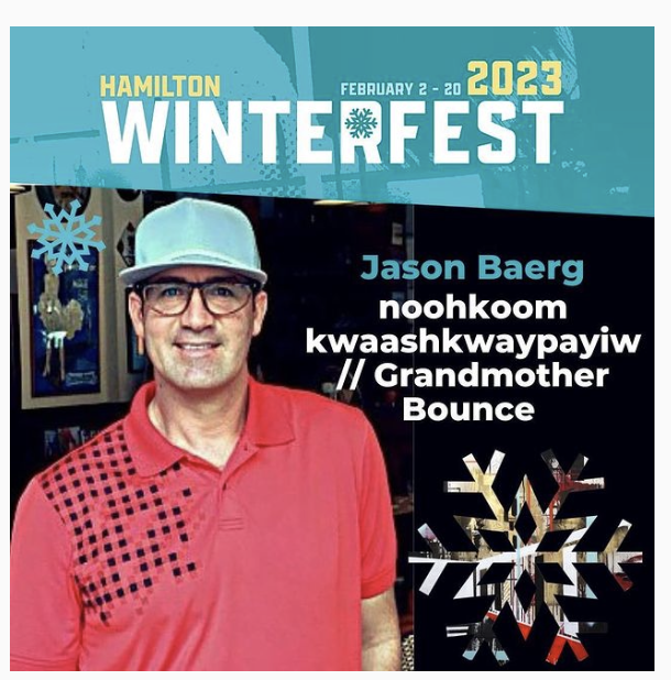 BIG Small Talk with Collective member: Jason Baerg – Harbour Collective